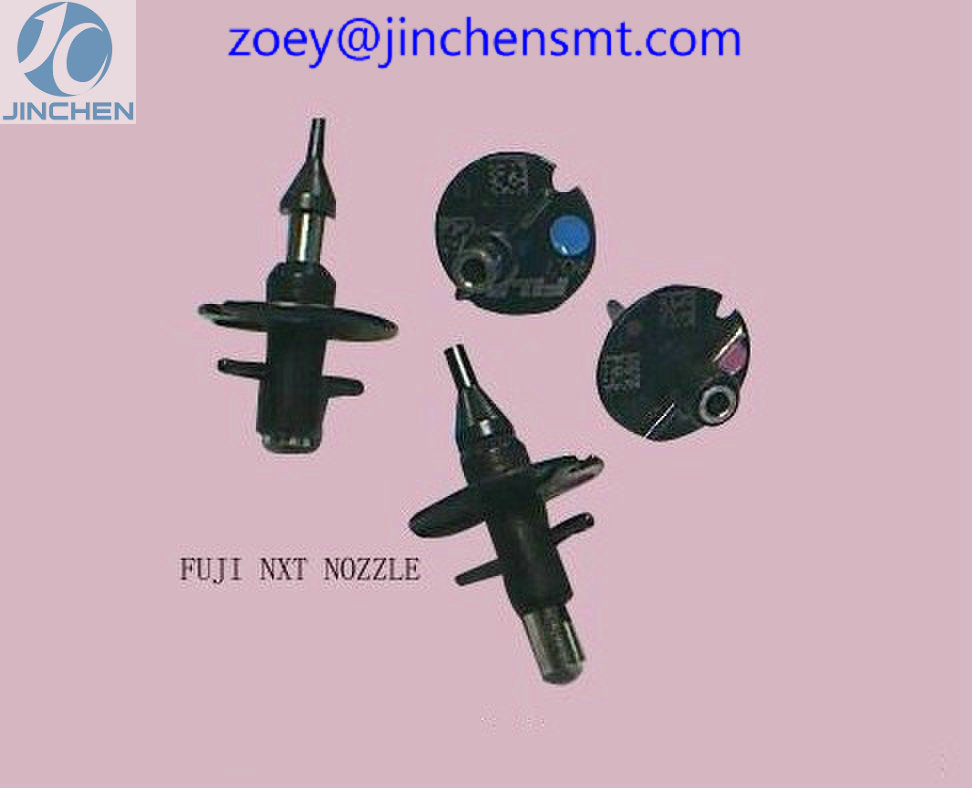 Fuji NXT H24 head nozzles